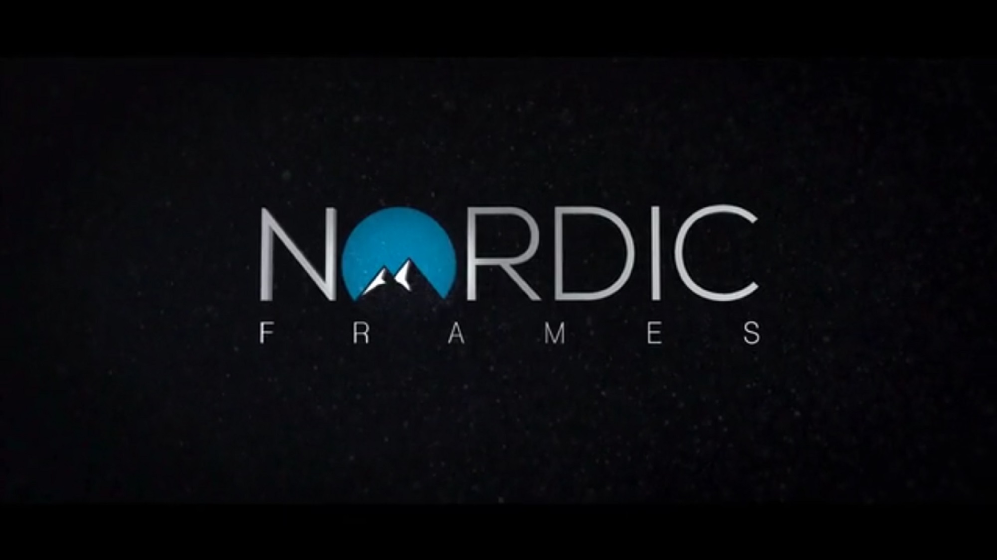 Showreel - Nordic Frames - Nordic Frames